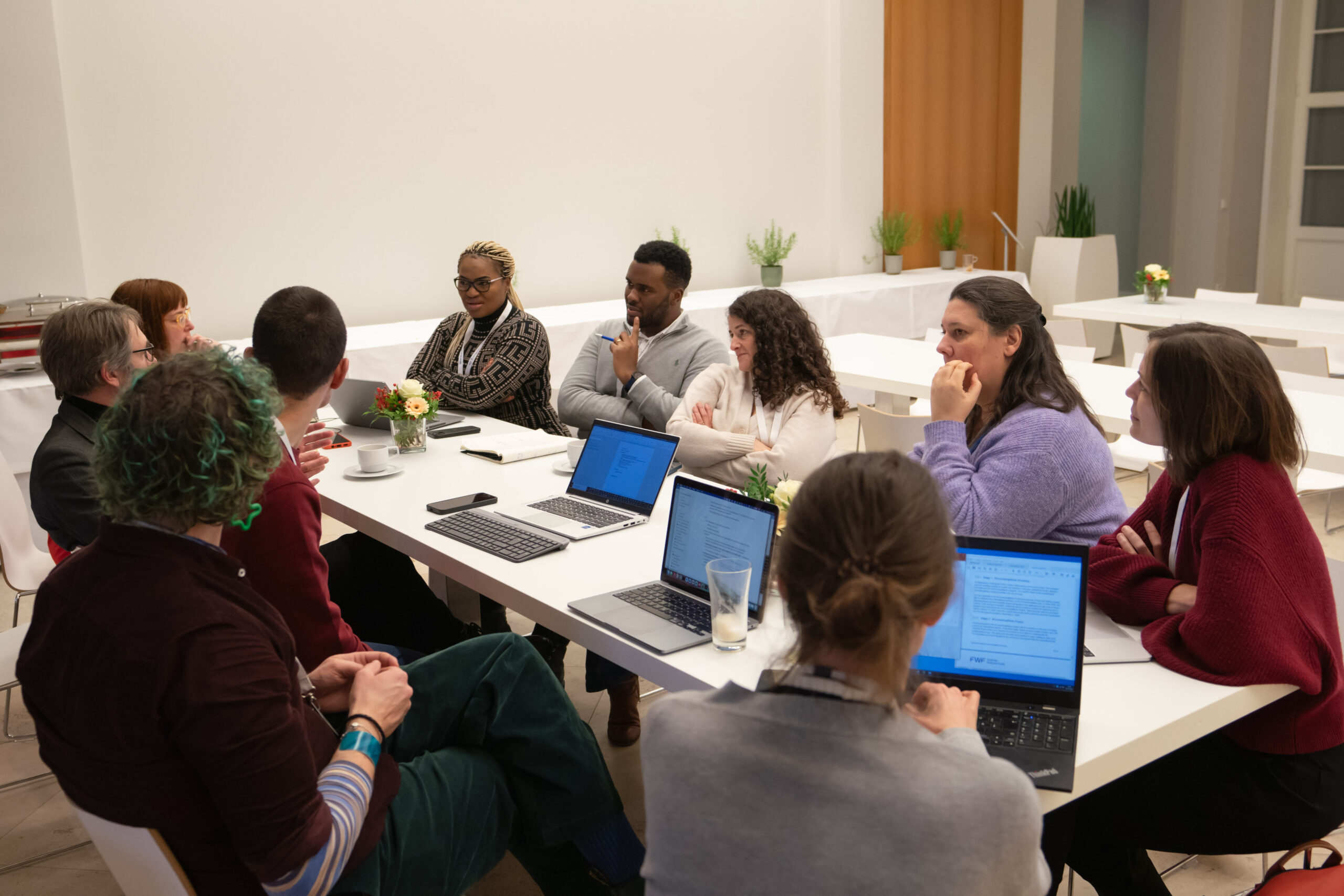 RoRI announces new partners and a new project - Research on Research