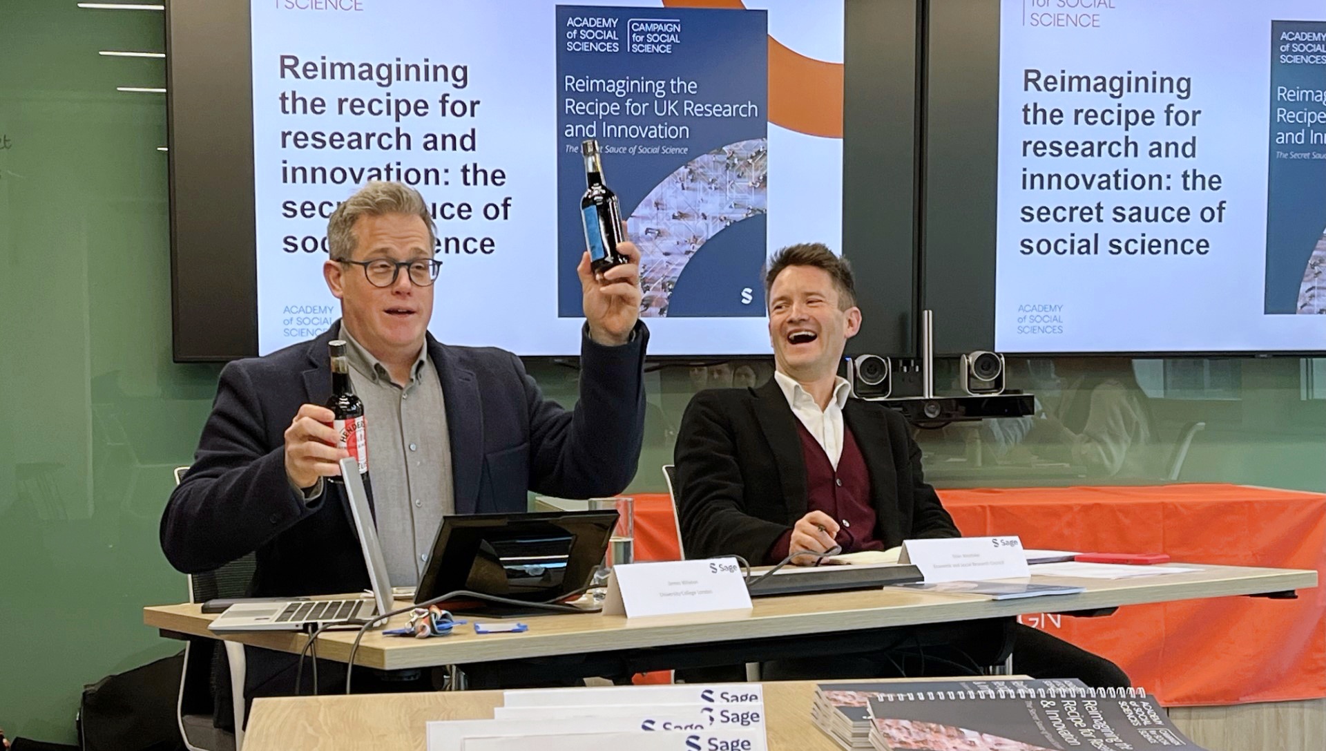 Restoring the social sciences to their rightful place - Research on ...